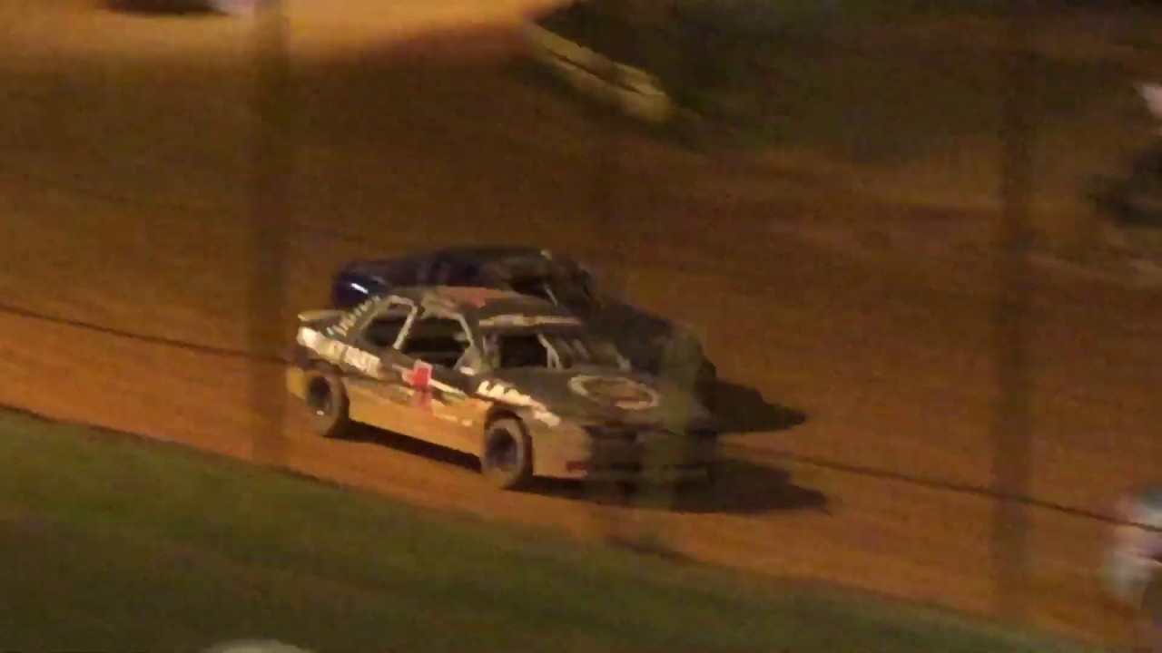 Fwd at Hartwell speedway August 3rd 2019 - YouTube