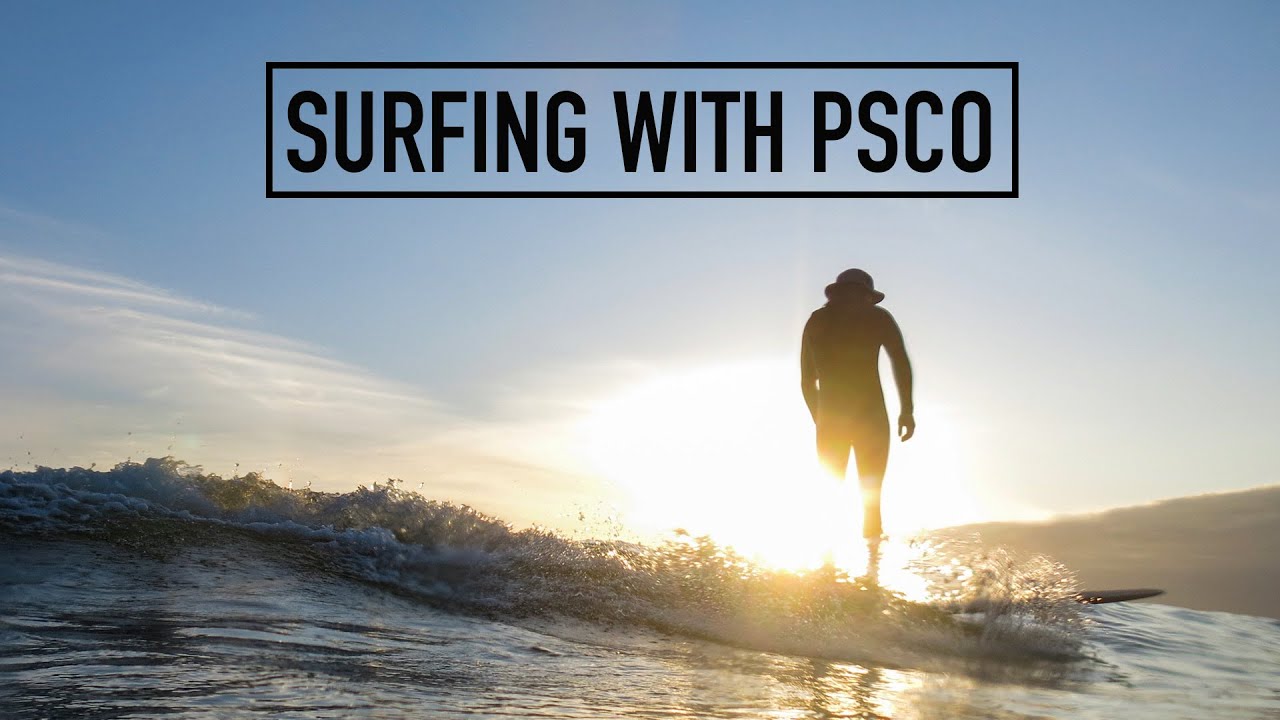Surfing in Tofino with Pacific Surf Co. - YouTube