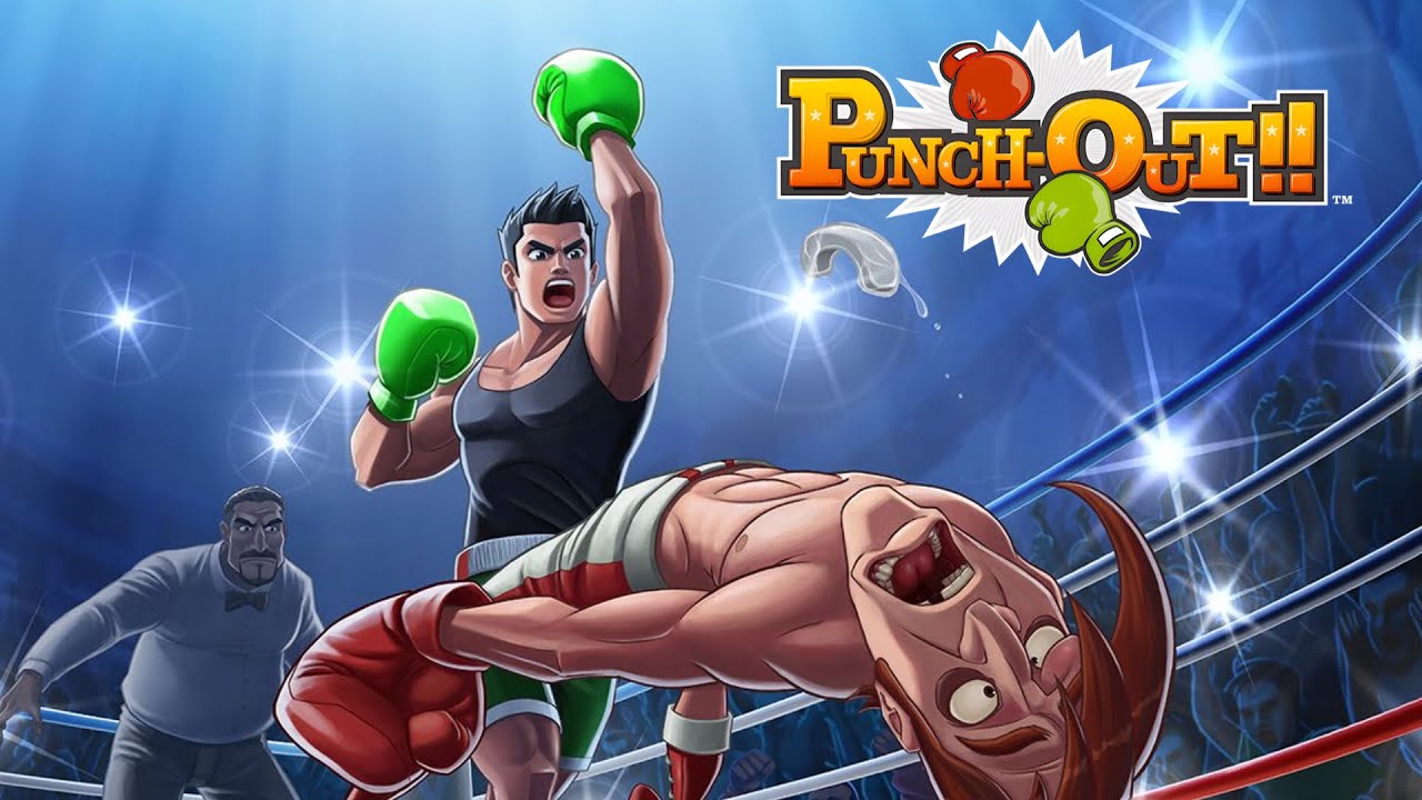 Minor Circuit - Punch-Out!! (Wii) OST Extended - YouTube