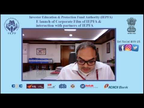 Address by Sh. Rajesh Verma , Secretary (Corporate Affairs) & Chairman ...