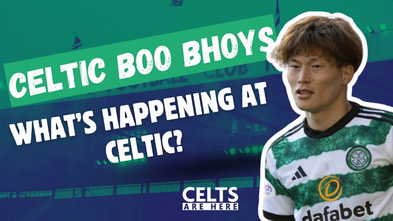 Celtic Boo Bhoys | What’s Happening at Celtic? - YouTube