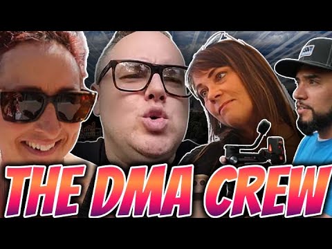 A DAY IN THE LIFE OF DMA (revised) - YouTube