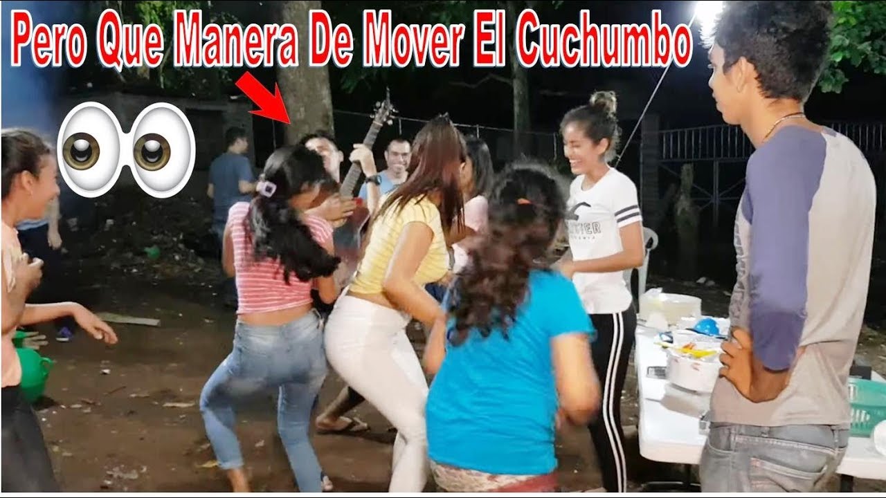 5-Divertido: A mover El Cuchumbo Se A Dicho😱 Las Chicas Están Muy ...