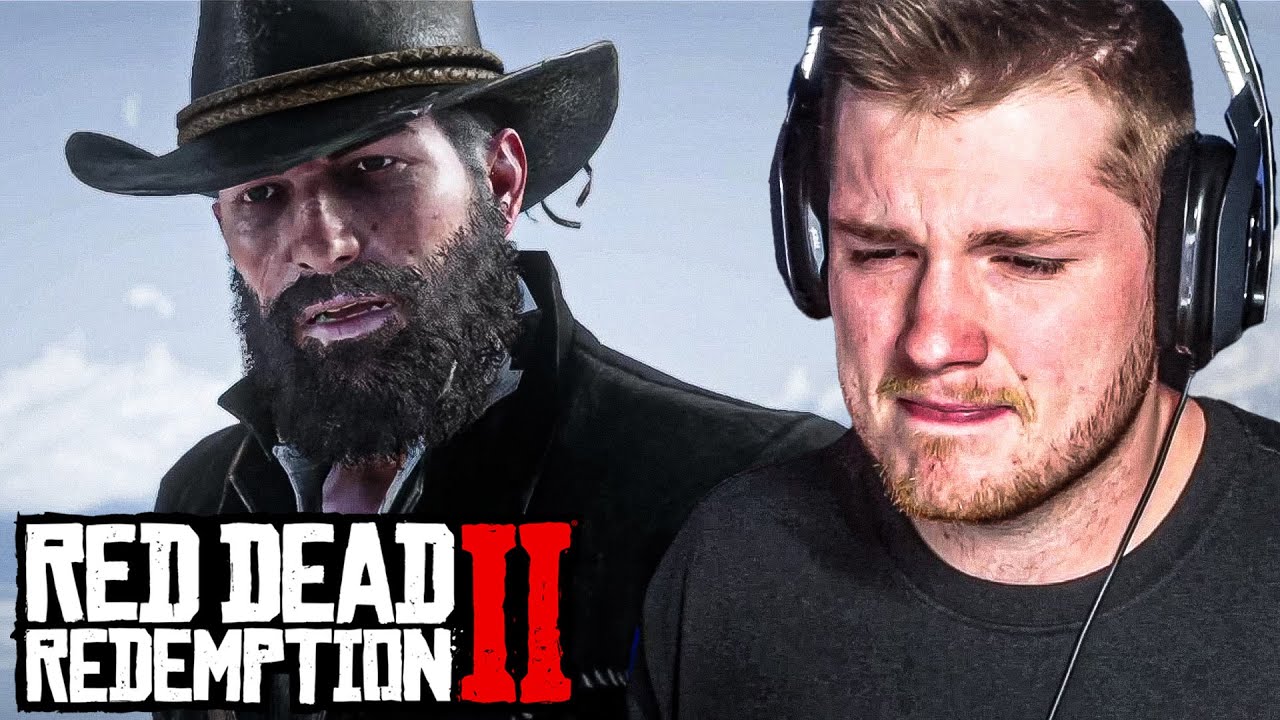 I completed Red Dead Redemption 2 but I don't want to leave - YouTube