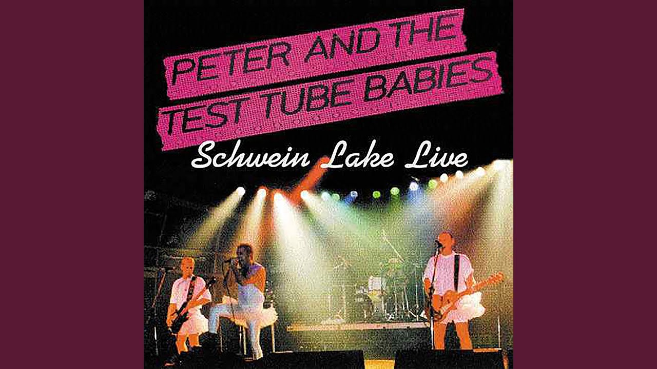 September (Live) - Music Video by Peter & The Test Tube Babies - Shazam