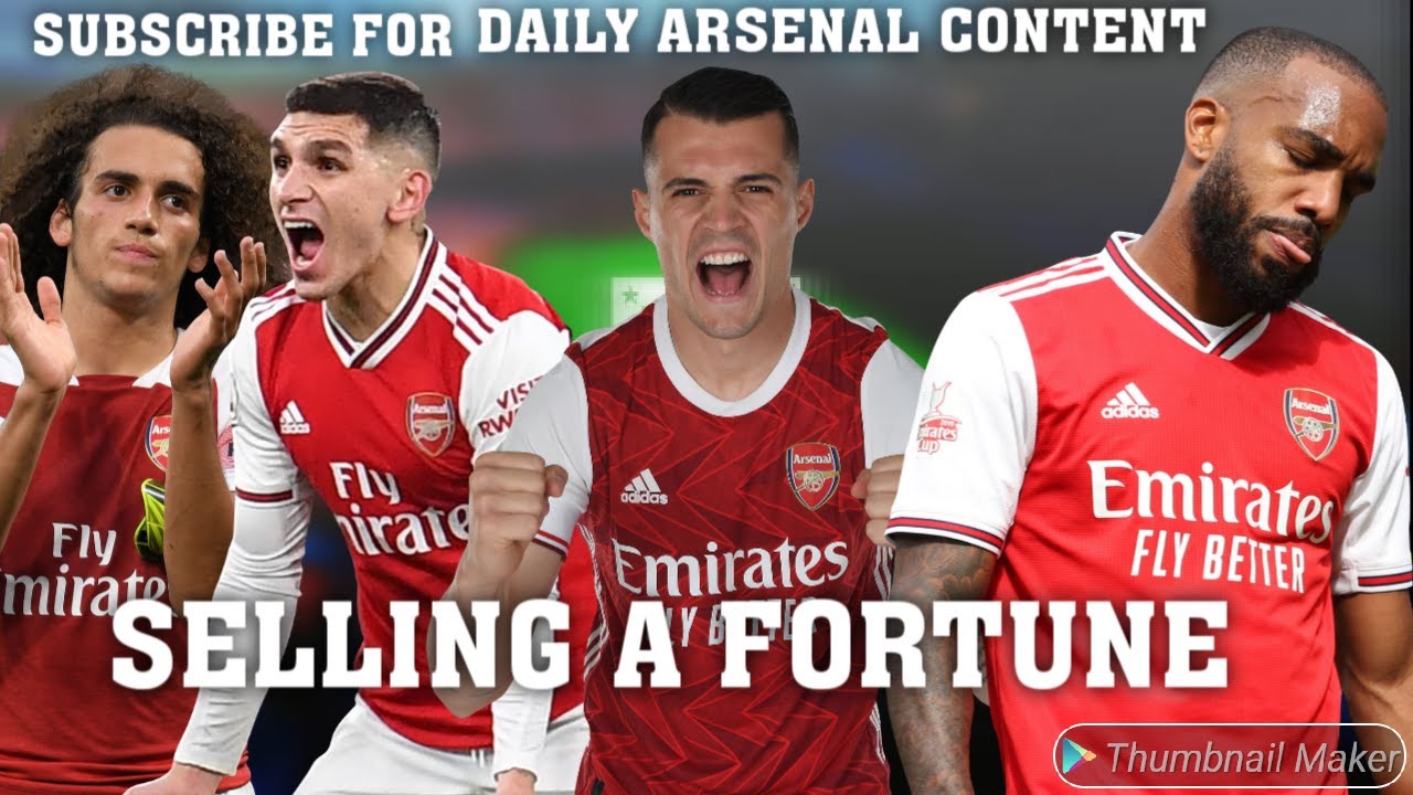 ARSENAL COMPLETE TRANSFER NEWS TODAY: THE NEW DONE DEALS TO BE ...
