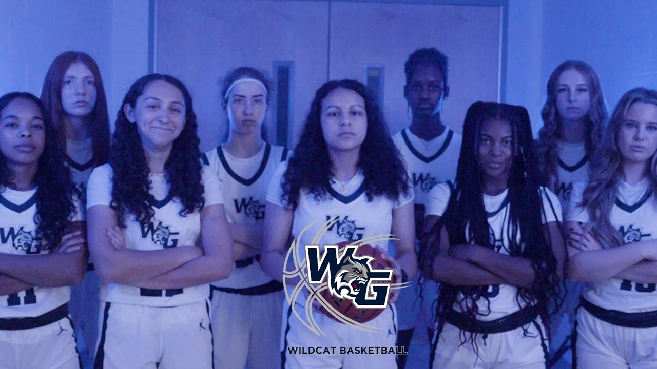 Walnut Grove Girls Basketball Hype 2023 - YouTube
