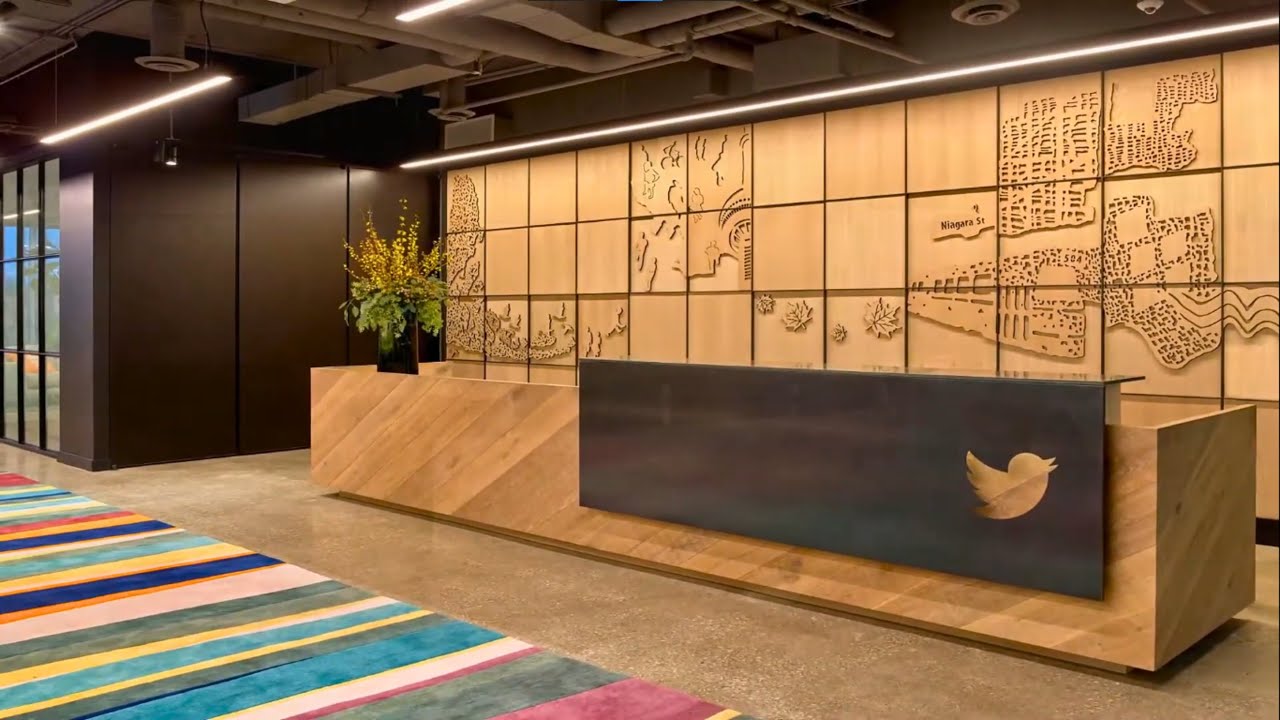 Top 50 Modern Reception Counter Design Ideas - YouTube