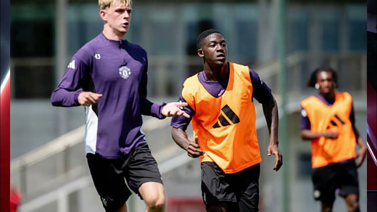 🔥MASSIVE NEWS: Amorim Drops BOMBSHELL Squad List - These Names Will BLOW Your Mind!# ...