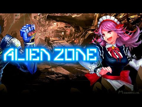 ALIEN ZONE PLUS PARTE 11 - YouTube