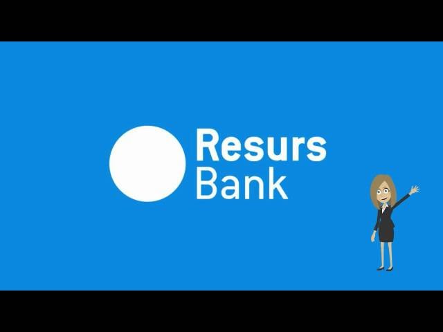 Resurs Bank Logo