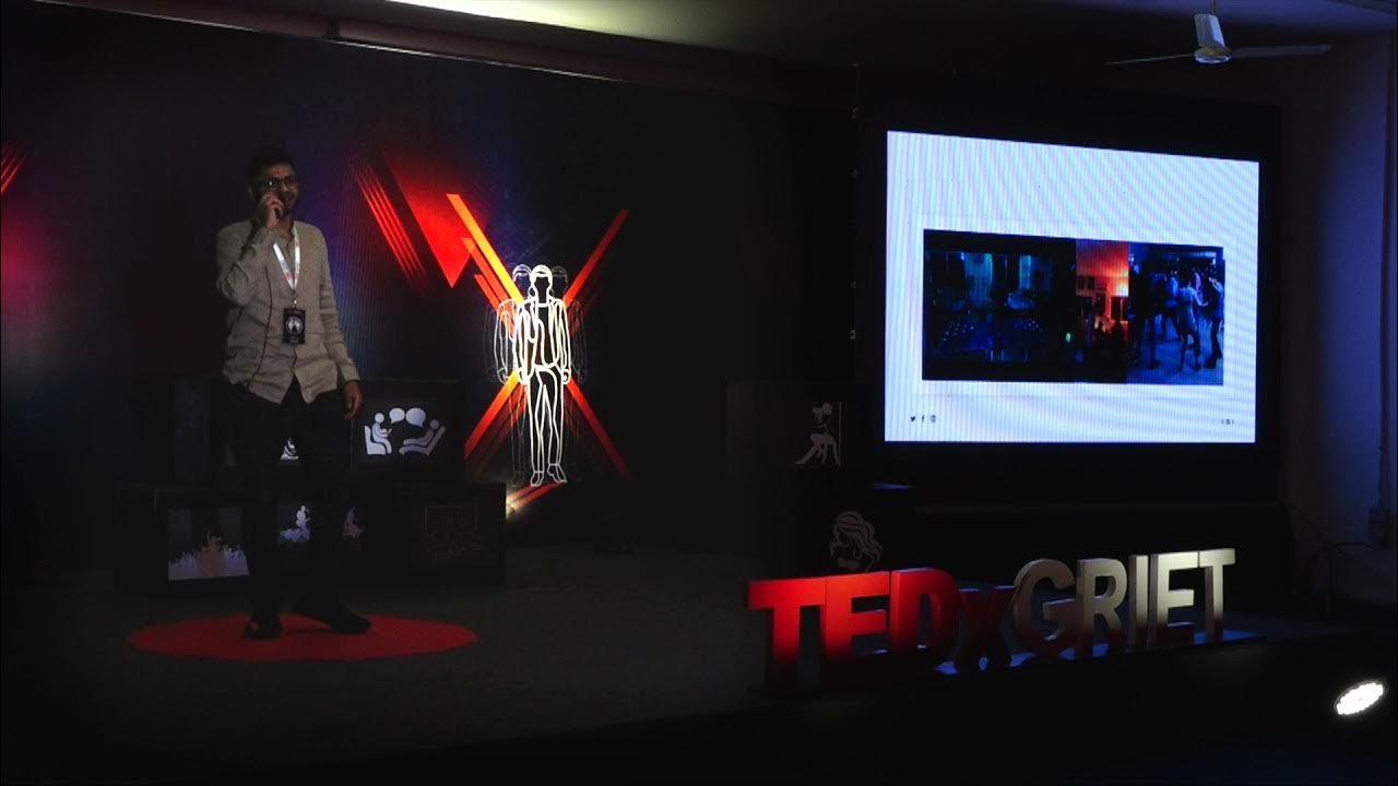 India 2020 Is Where The World Is At Aditya Siripragada Tedxgriet Youtube