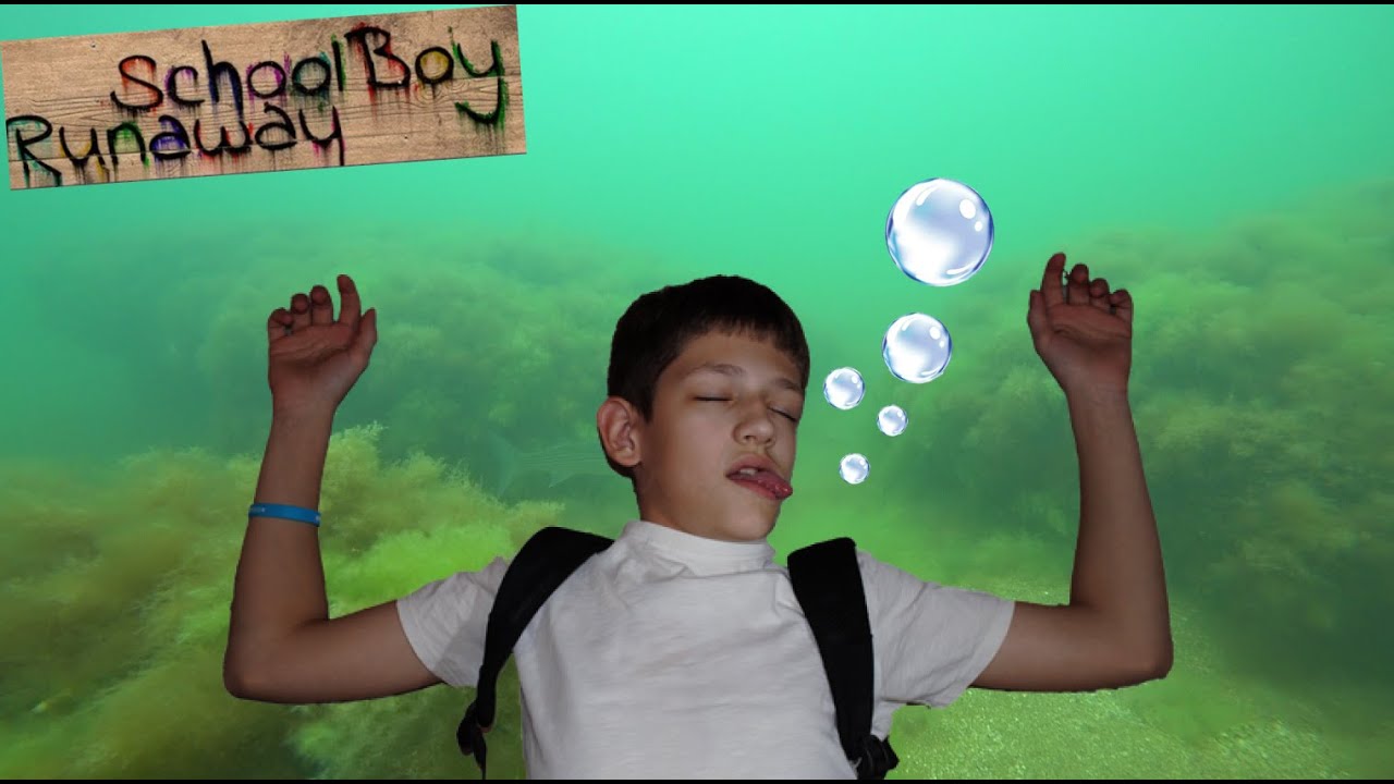 УТОПИЛСЯ В OЗЕРЕ ОТ ЗЛЫХ РОДИТЕЛЕЙ В SCHOOLBOY RUNAWAY КОНЕЦ ПЕРВОГО ...