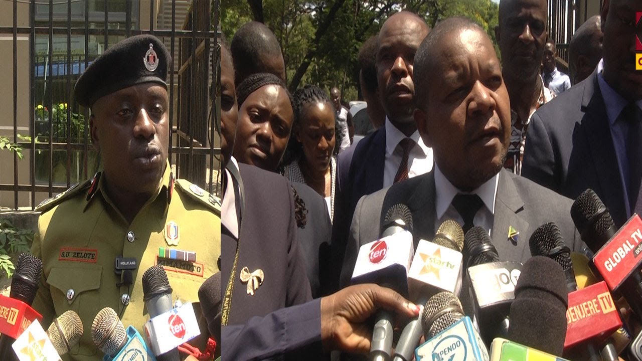 JESHI LA ZIMA MOTO,UOKOAJI/KAMISHNA TRA WAFUNGUKA AJALI YA MOTO JENGO ...