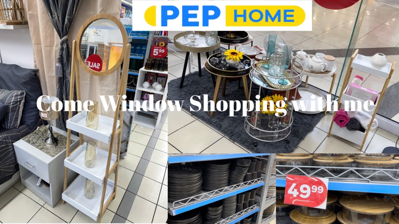 What’s New at Pep Home | Affordable home Decor | April edition | South ...