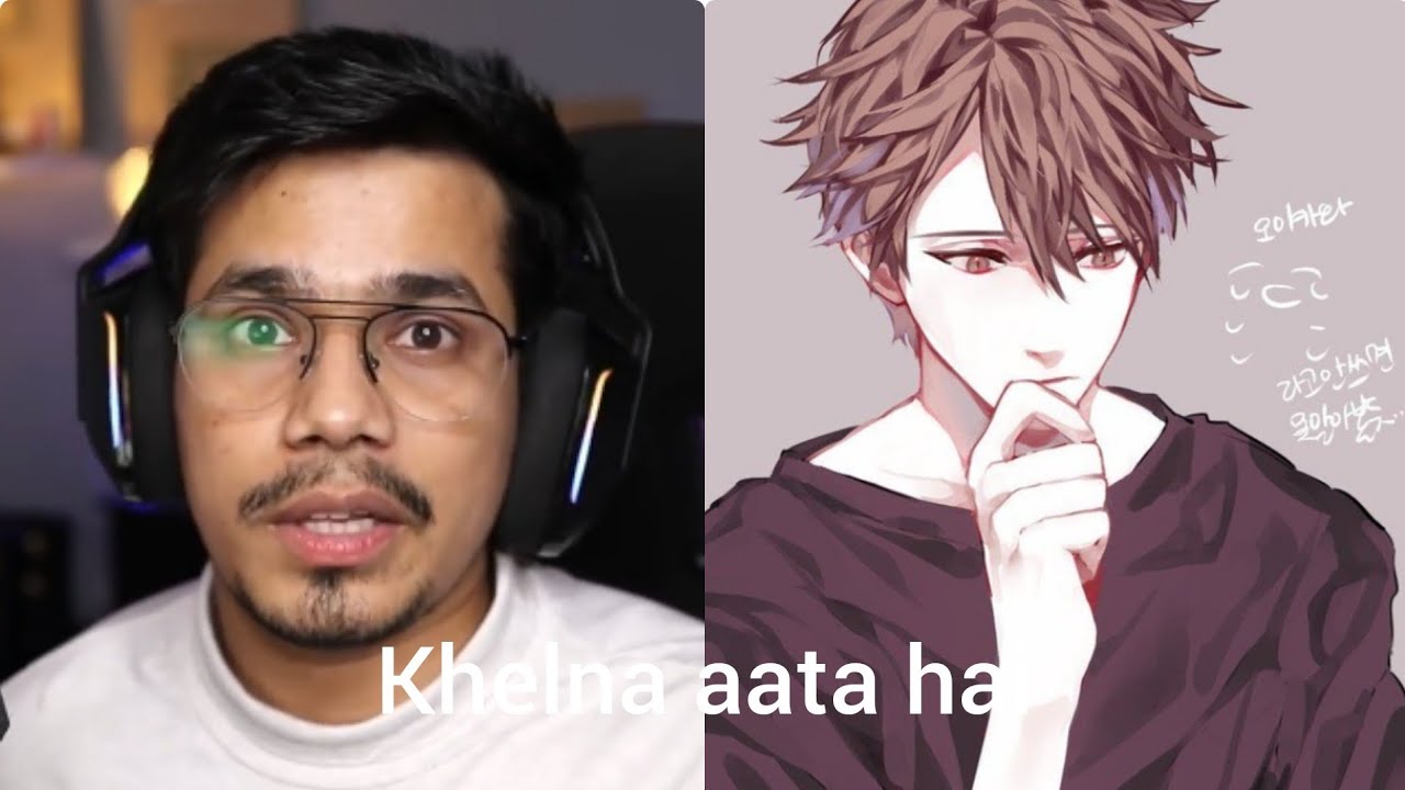 Anshu Bisht meme roast by Thom// bhoot hai//Thom on - YouTube