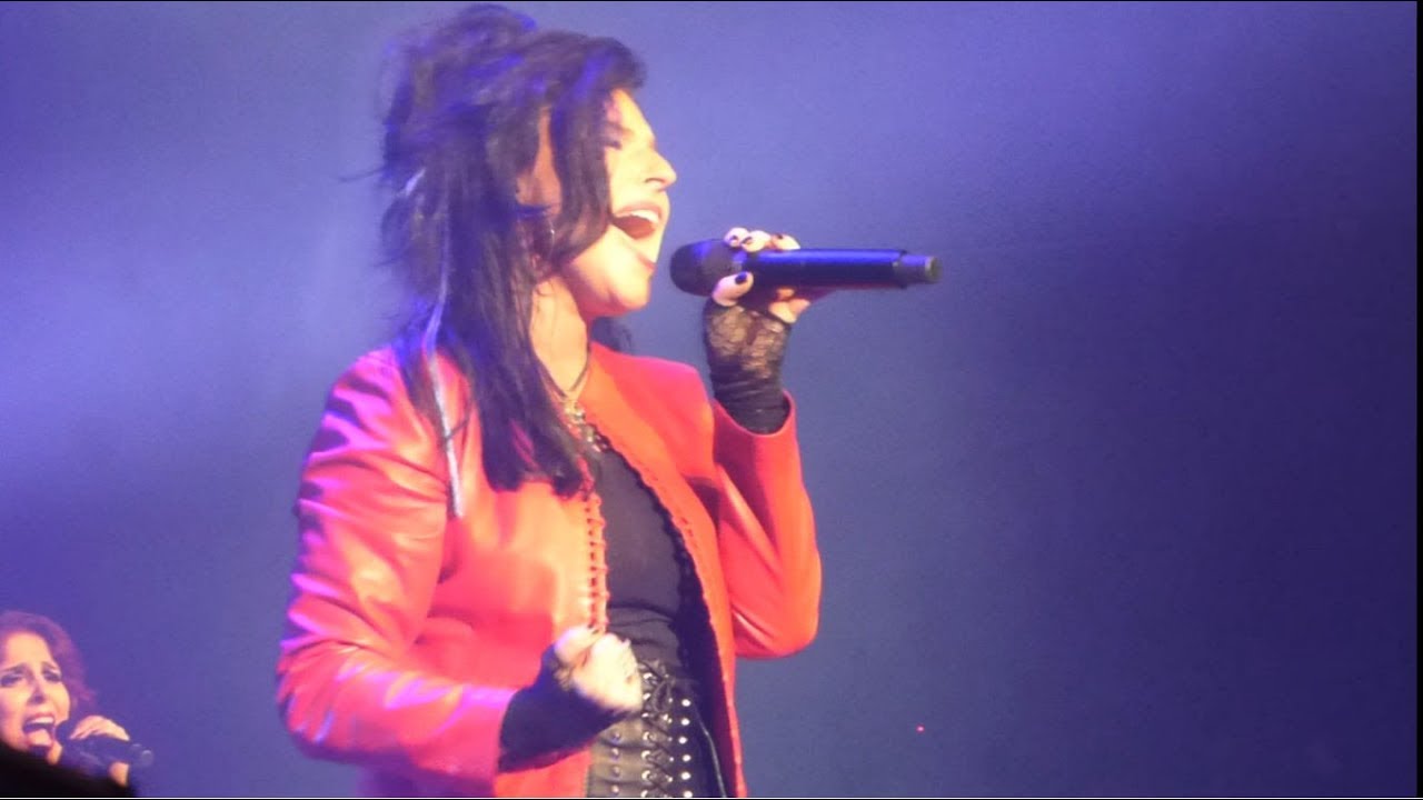 Ayreon - Ride The Comet - Tilburg, Netherlands 9/15/17 - YouTube