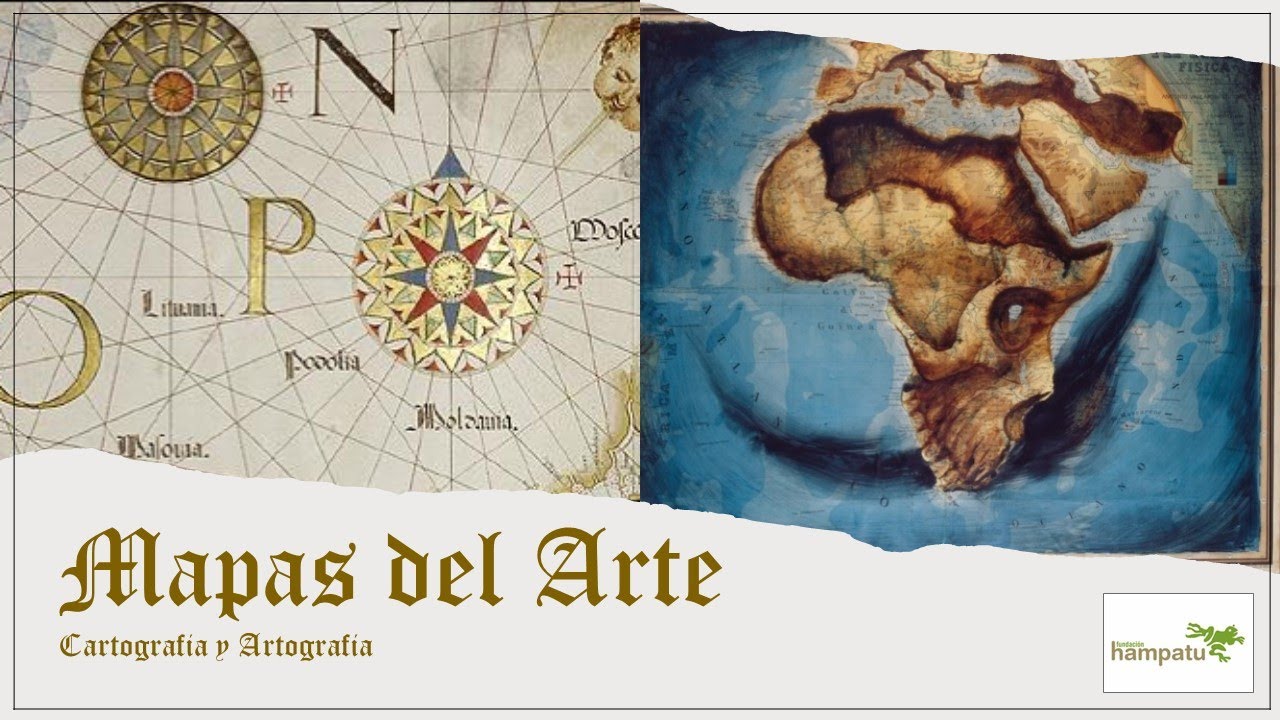 MAPAS DEL ARTE - YouTube