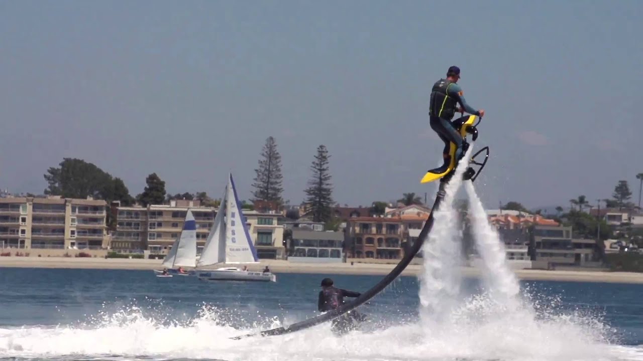 Hydro Sports in Action | HydroFest 2016 - YouTube