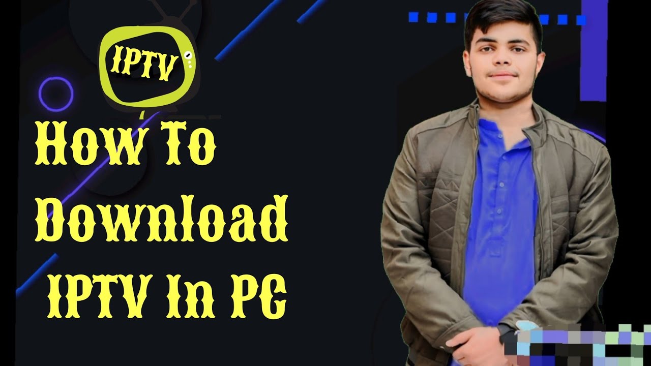 How To download IPTV In PC Window 8 | Farhan's Tech - YouTube