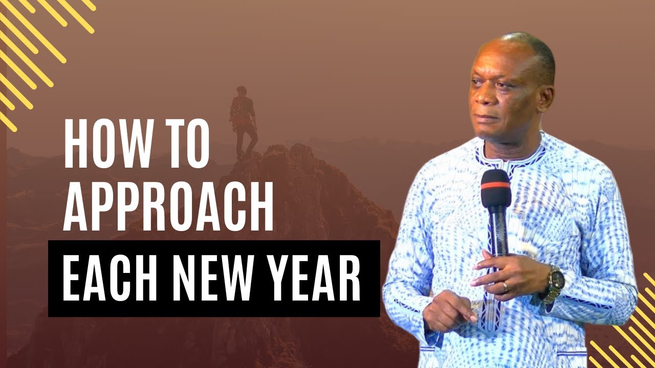 Starting the Year Right: A Guide to Purposeful Living // Apostle ...