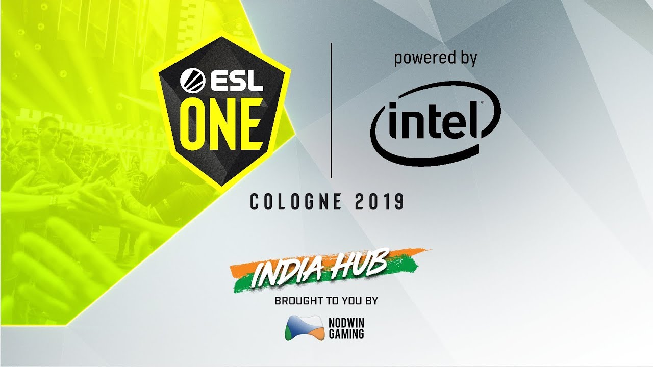 🔴 [Hinglish] LIVE | ESL One Cologne 2019 - India Hub | Arena Day 3 ...