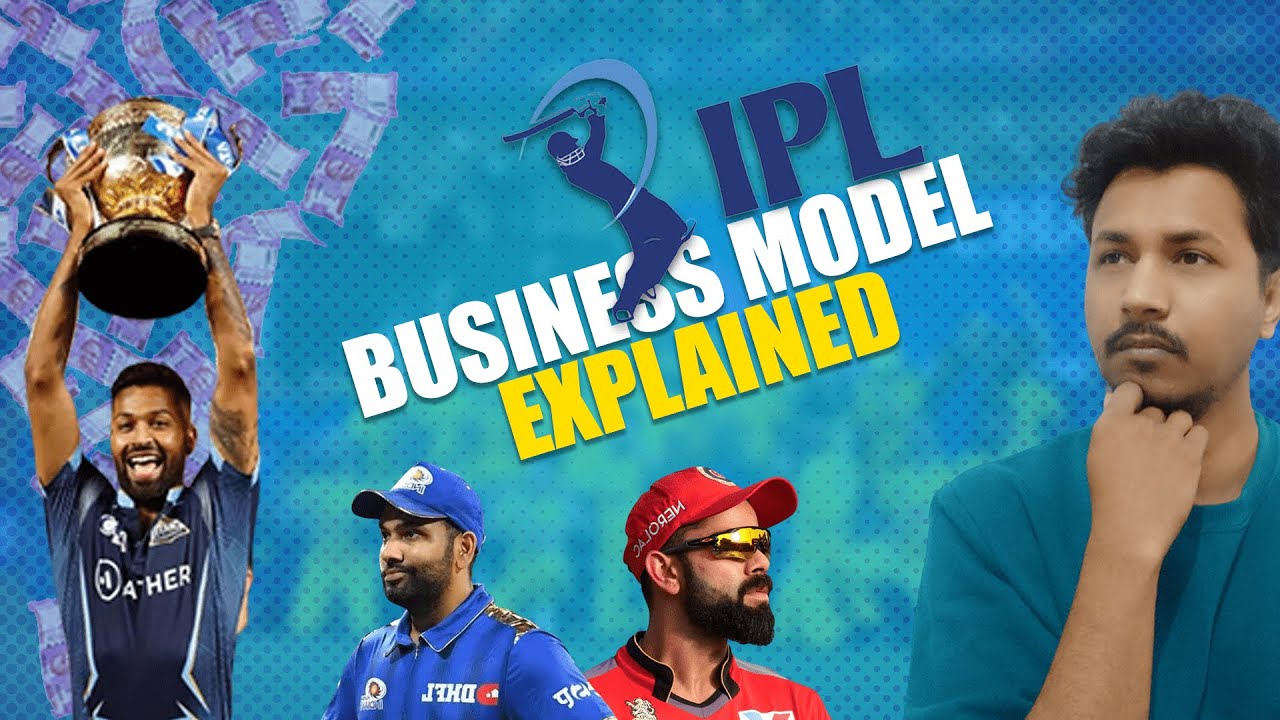 How do IPL teams make money? | IPL Business Model | Shubham Agarwal ...