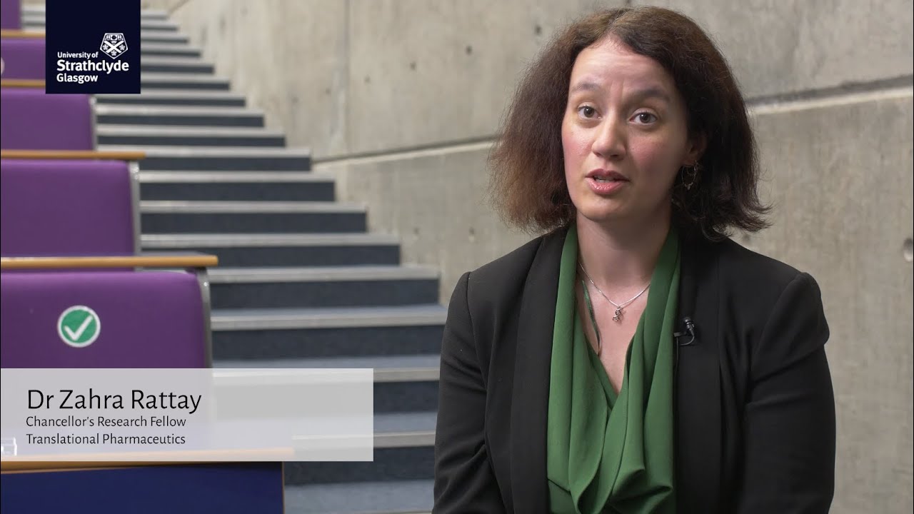 Zahra Rattray bio - YouTube