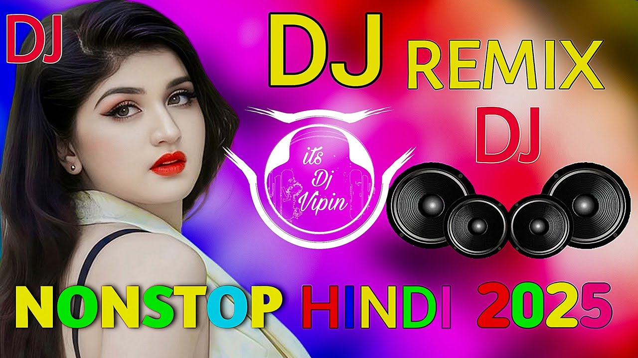 Hindi Top Dj Song 💙 | Sadabahar Old Dj Song 💞 | Purane old Hindi Hard ...
