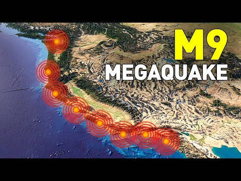 A Magnitude 9 Earthquake Will Hit the West Coast Again