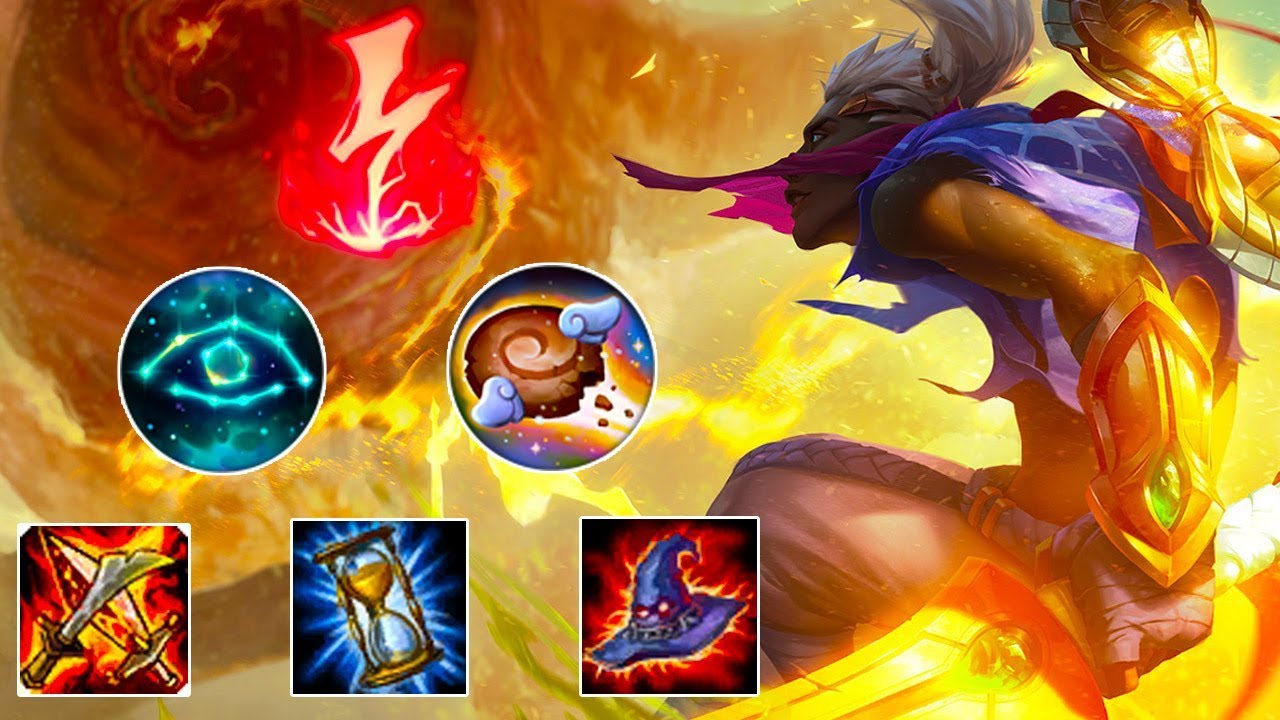 Ekko Montage 3 - Best Ekko Plays | League Of Legends Mid - YouTube