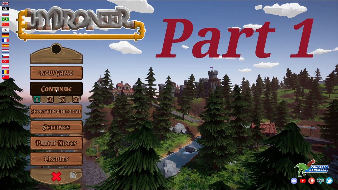 Hydroneer gameplay part 1 - YouTube