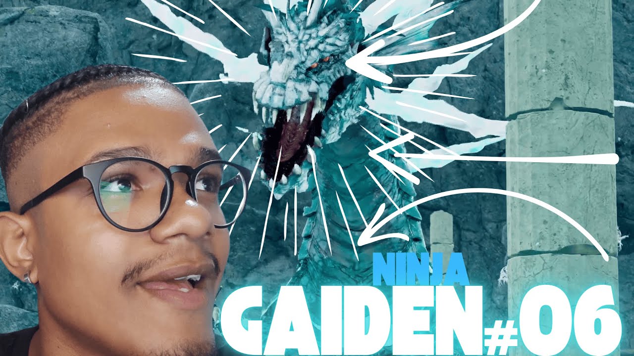 Ninja Gaiden 2 Black /A CAPITAL AQUATICA#06 - YouTube