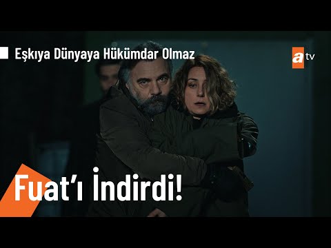 Hızır, Ceylan'ı kurtarıyor! - @EDHOatv 182. Bölüm