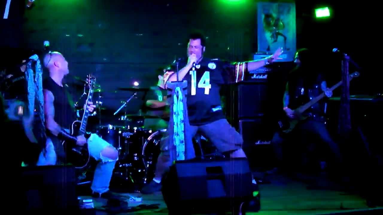Gary Spinrad and the band "Bark At The Moon" 10-7-11 - YouTube
