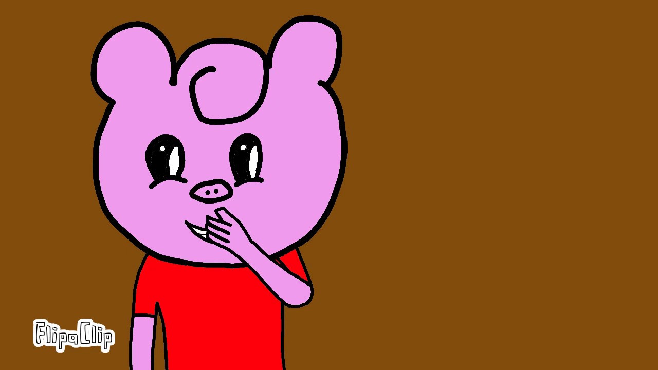 Piggy wake up sleepy head meme (read desc) - YouTube