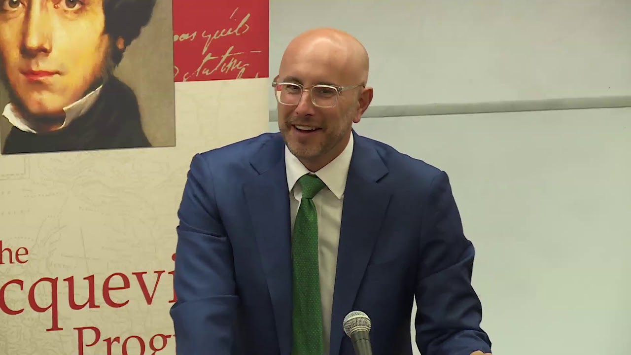 Daniel DiSalvo, "Has Party Reform Made America Ungovernable?" Furman ...