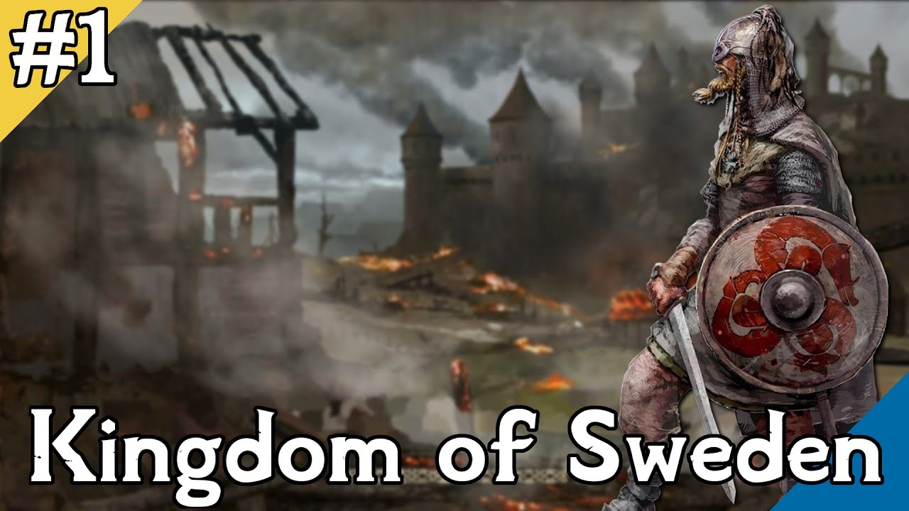 Conquering the Coasts! Bulat Steel Mod v2.1.5 - Kingdom of Sweden ...