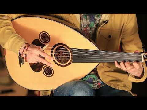 Zeynel Demirtaş Ud Eğitim Sistemi - Sol Elin Misina Tellerdeki Konumu #uddersleri #zeyneldemirtas