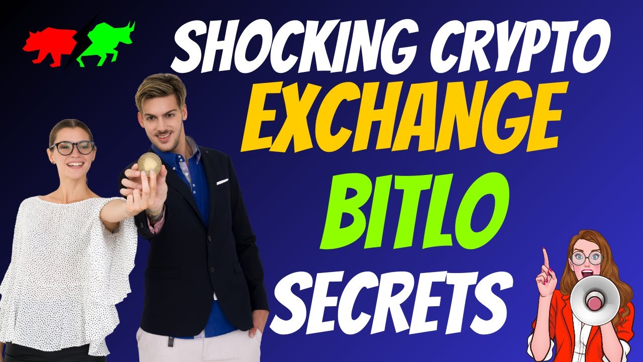 The Shocking Bitlo Exchange Secrets | Cryptocurrency New Crypto ...