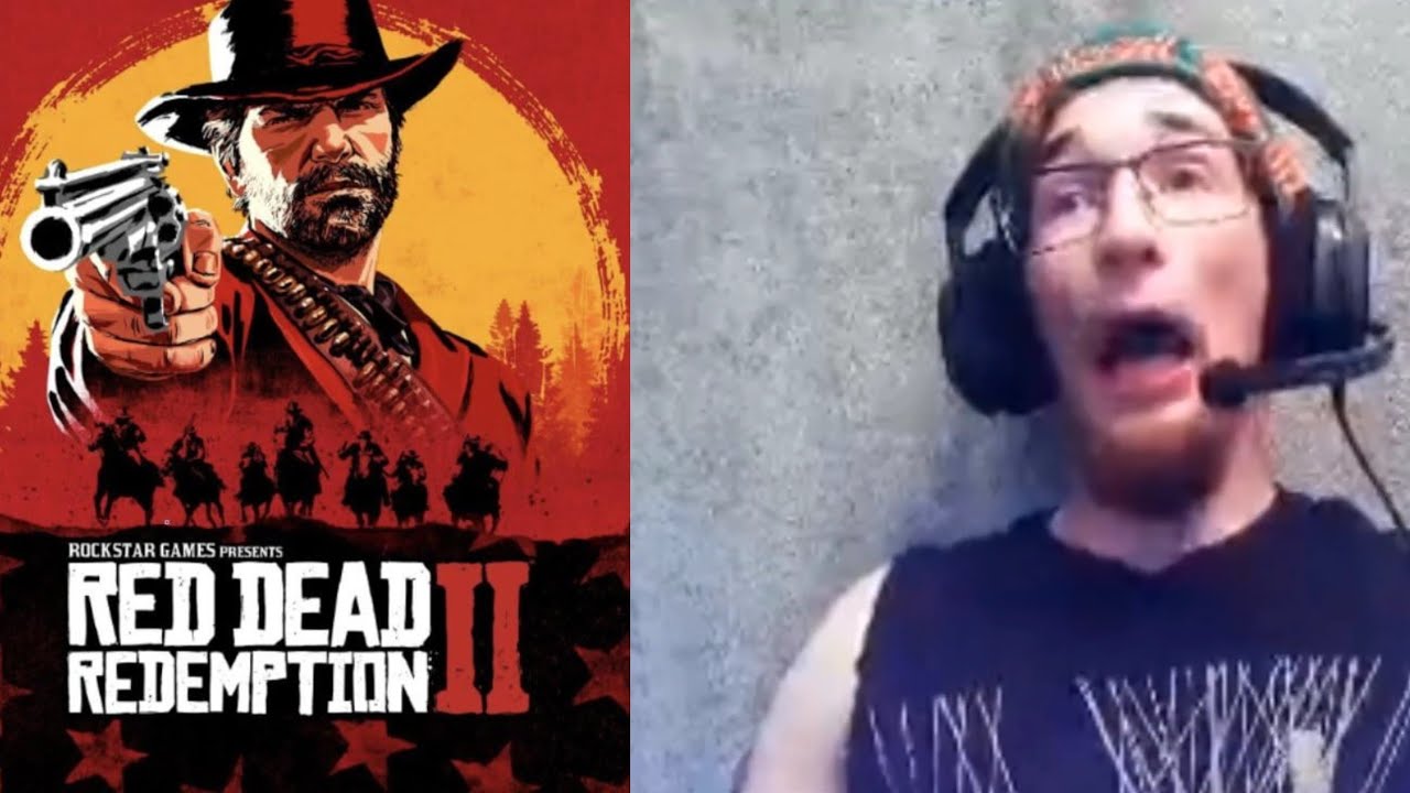A Honky Plays RDR2 - Red Dead Redemption 2 Funny Moments - YouTube