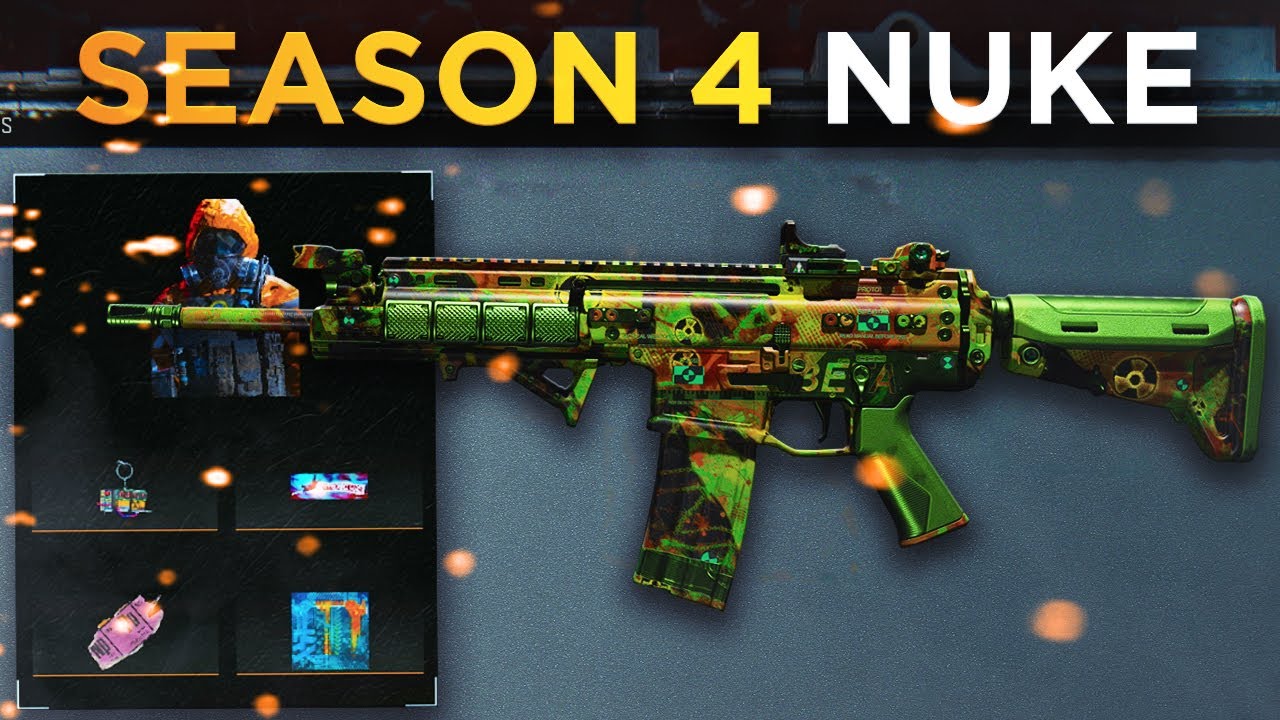 I DROPPED a NUKE on Rebirth Island ☢ | This is What You Unlock ...