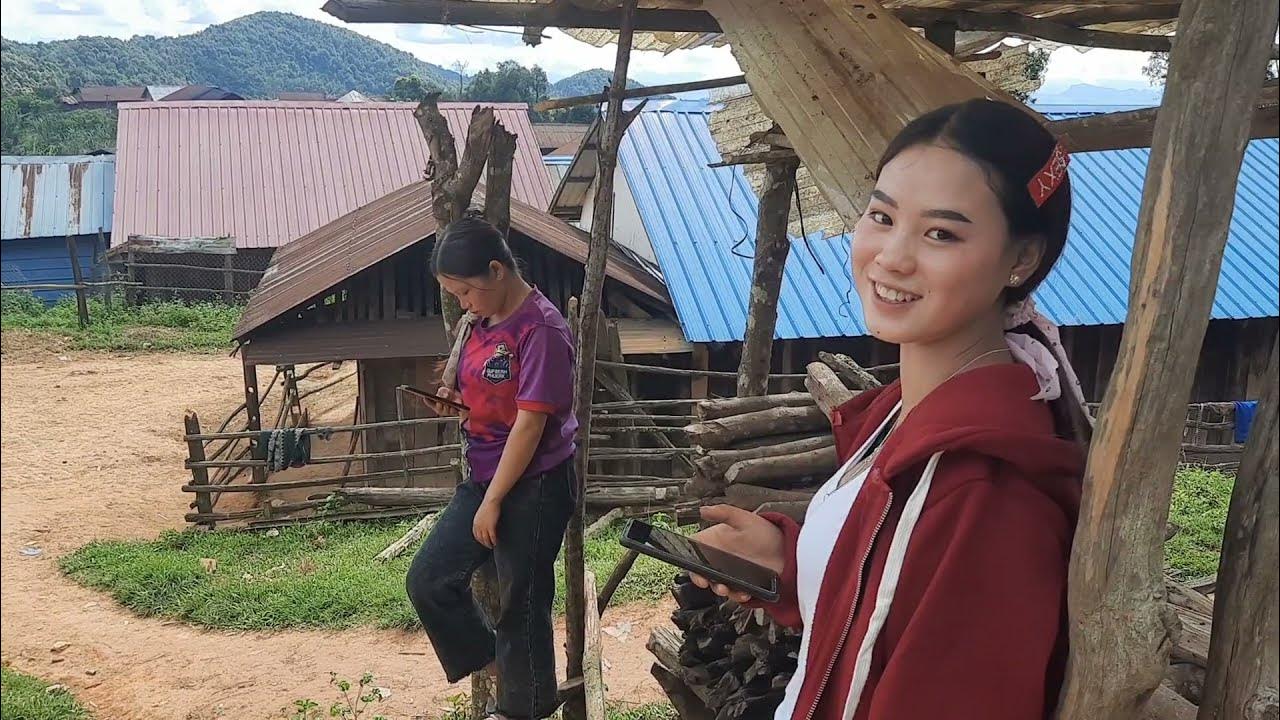 Mus ncig saib hluas nkauj hmoob toj siab zos vaj zoo nkauj heev - YouTube