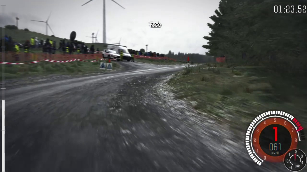 ff2 liiga Wales EK 5 Subaru - YouTube