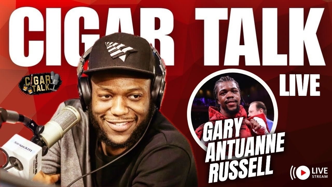 Gary Antuanne Russell says hes the best 140 lbs, Disrespect compared to ...