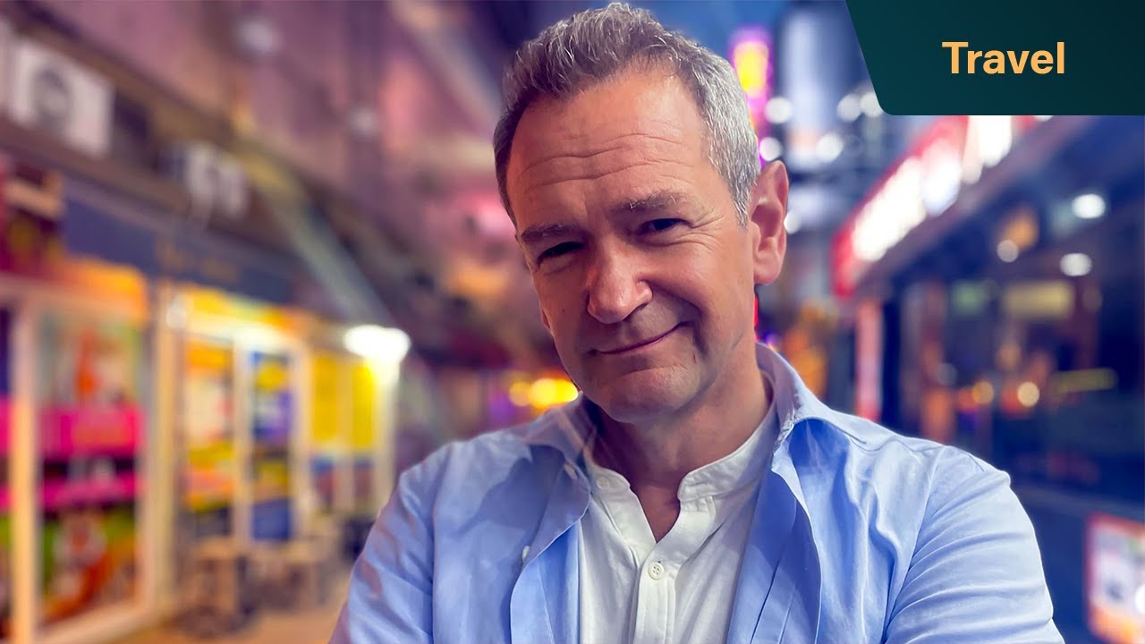 What is Mukbang? | Alexander Armstrong in South Korea - YouTube
