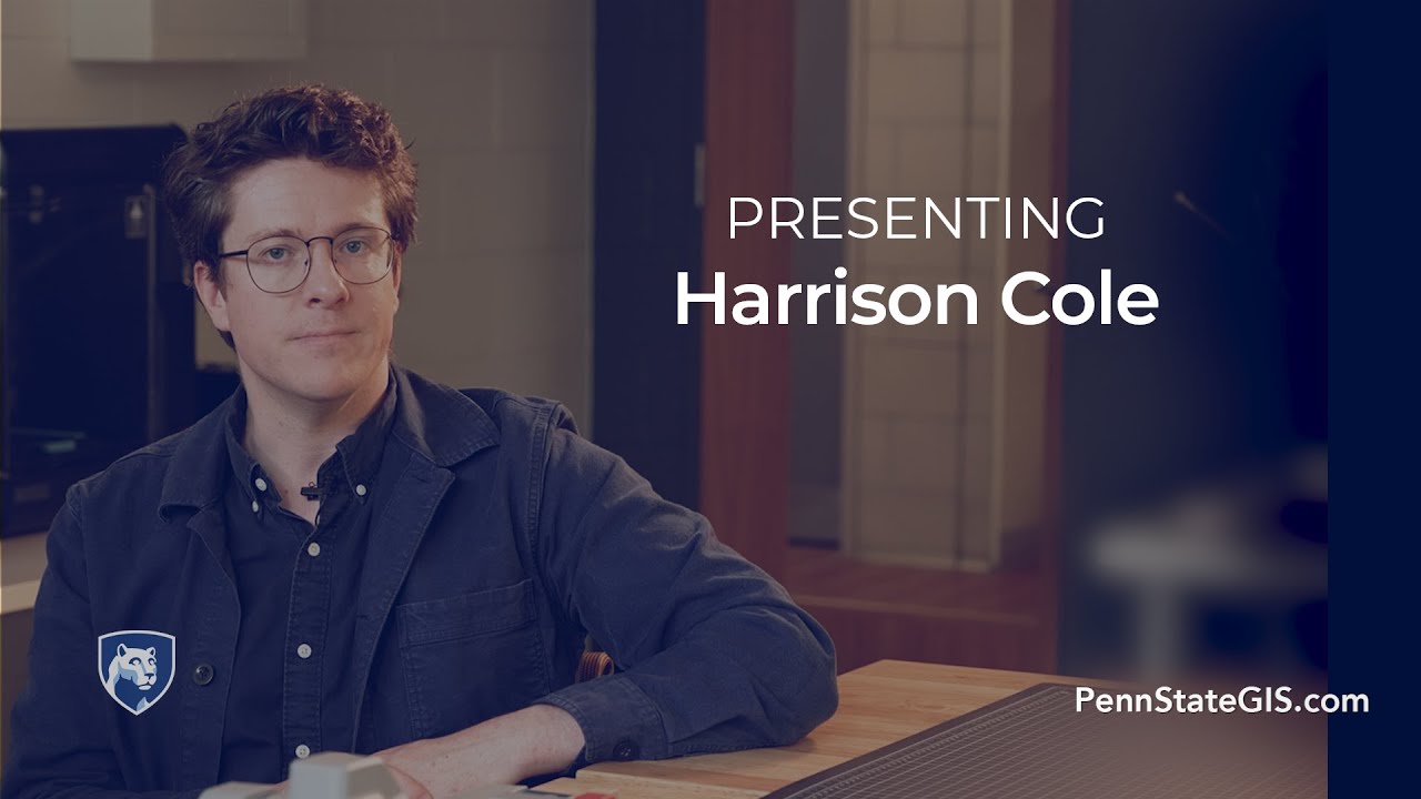 Harrison Cole Introduction - YouTube