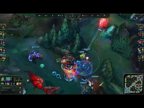 Simultaneous engage - Lol Shorts #018 - YouTube