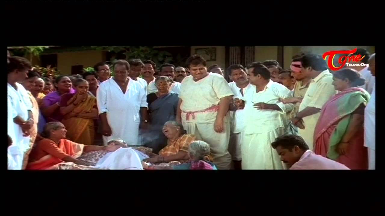 Siva Rama Raju Comedy Scenes | Back to Back | Jagapathi Babu | Venkat ...