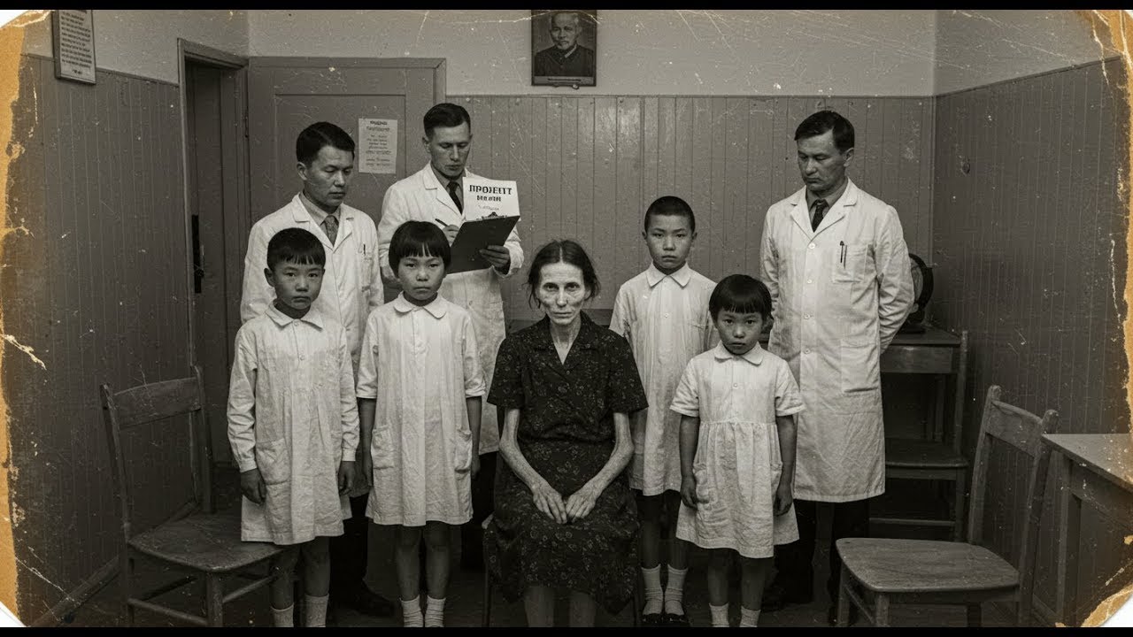 Mother of 30 Children by Different Fathers – A Grim Experiment Banned ...
